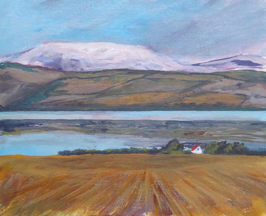 30 days of painting and making – Cindie Reiter Fine Art